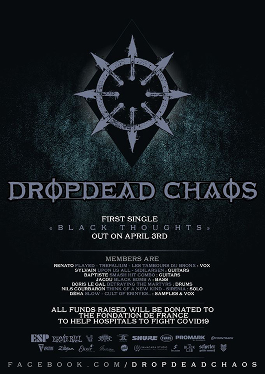 INTERVIEW DE DROPDEAD CHAOS